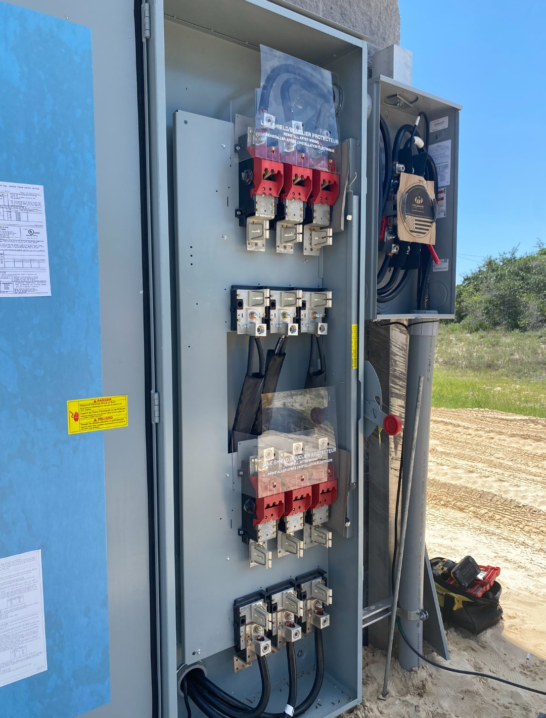 Portfolio – MDC Electric, Inc.